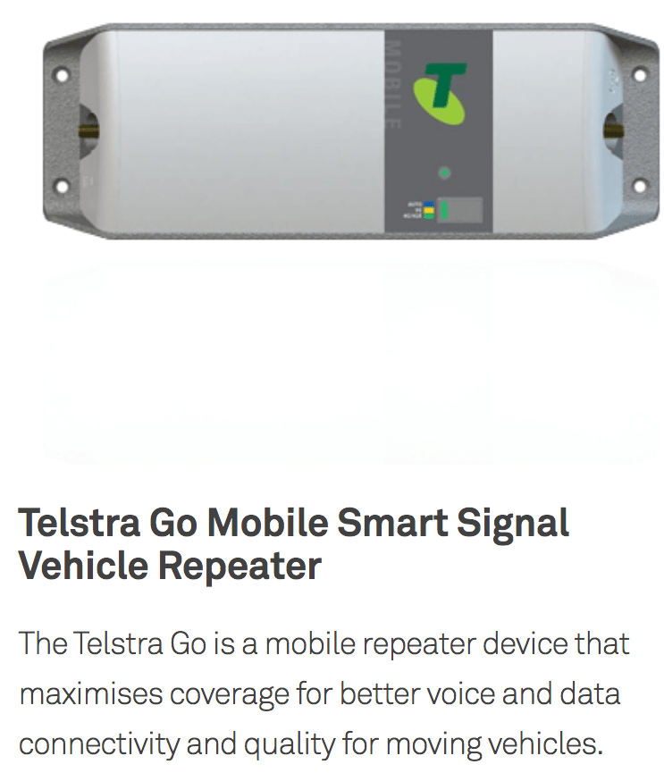 Telstra Coverage Extension Devices – Better Internet for Rural ...