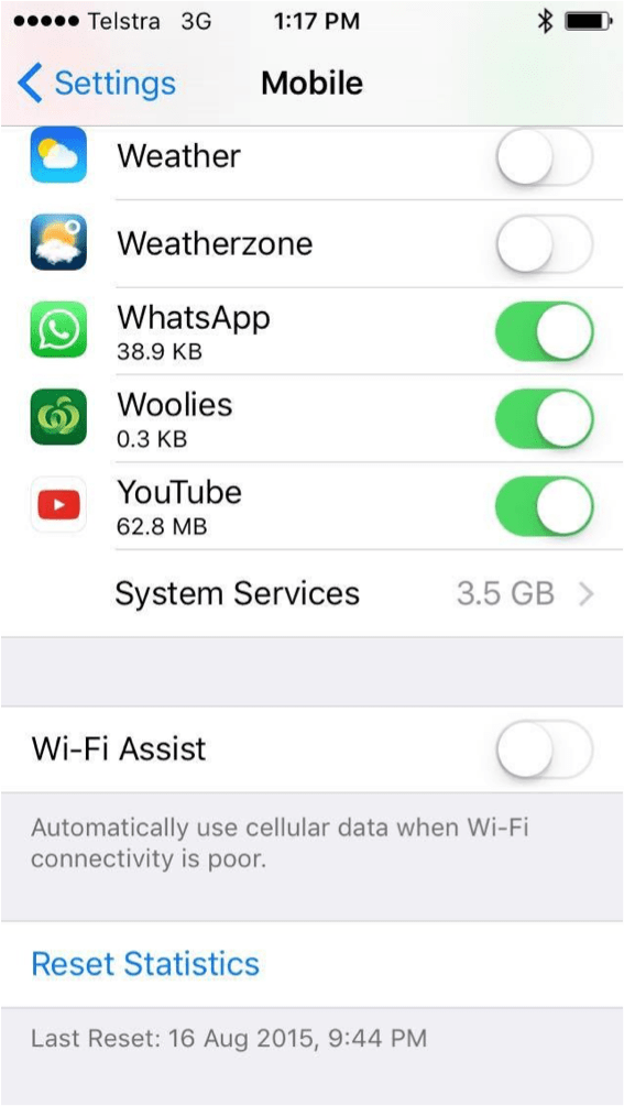 apple – Better Internet for Rural, Regional & Remote Australia (BIRRR)