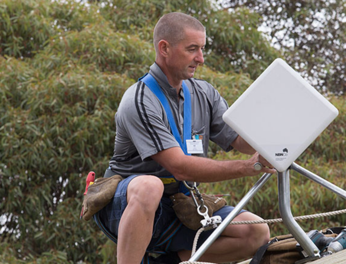 nbn Fixed Wireless Overview – Better Internet for Rural, Regional ...