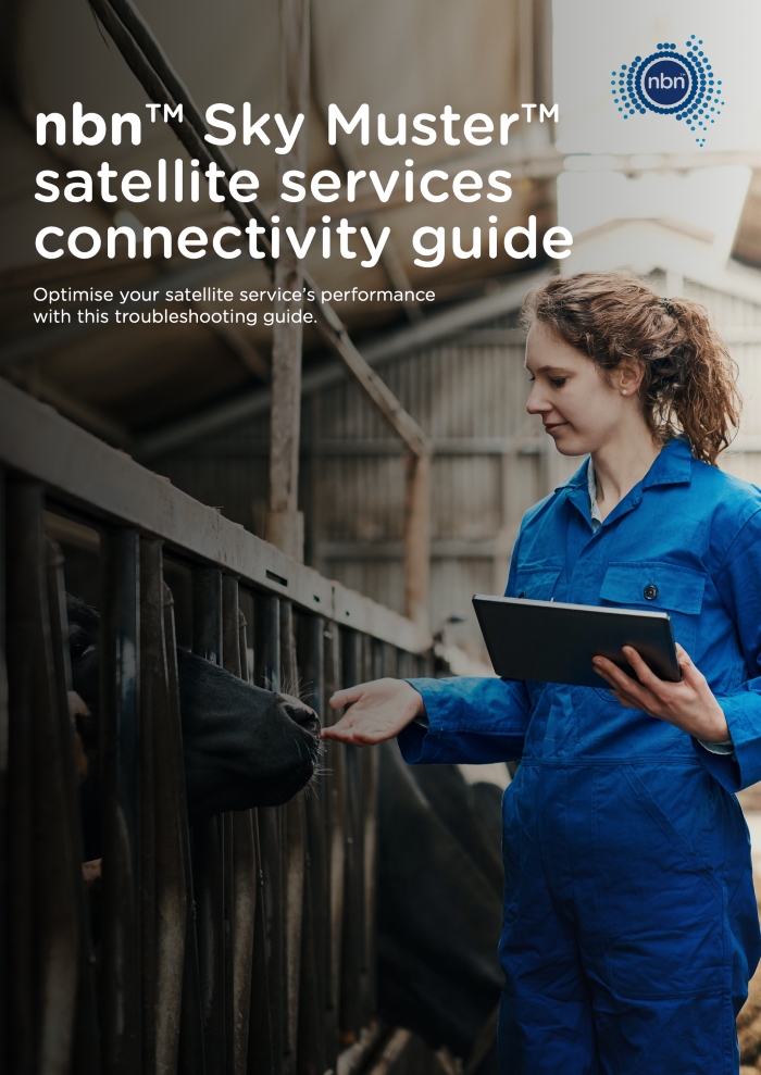 nbn Satellite Troubleshooting – Better Internet for Rural, Regional ...