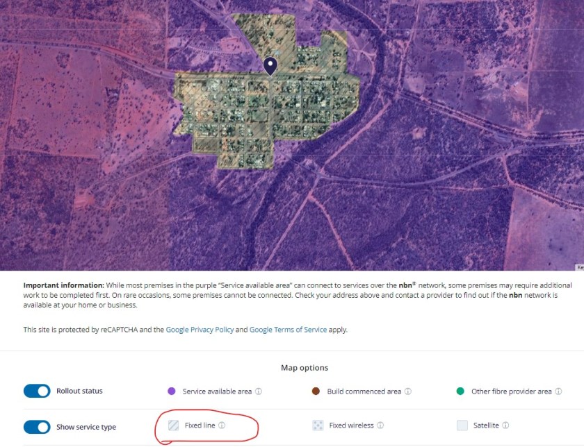Nbn Fibre to the Premises Roll Out in your community (FTTP) – Better ...
