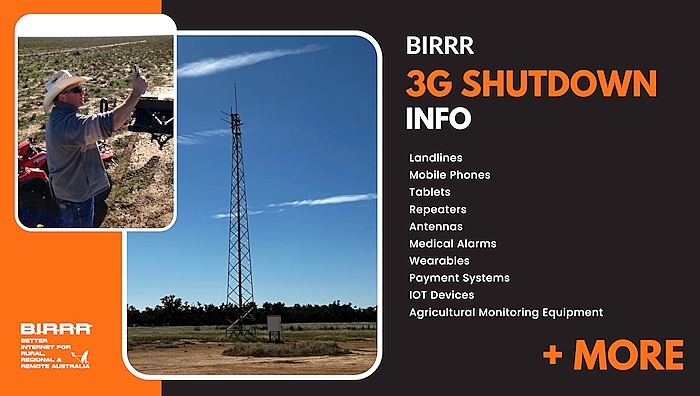 3G Shutdown – Better Internet for Rural, Regional & Remote Australia ...