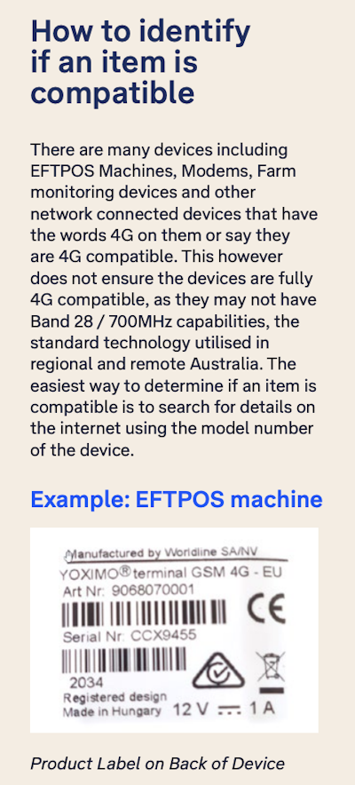3G Shutdown – Better Internet for Rural, Regional & Remote Australia ...