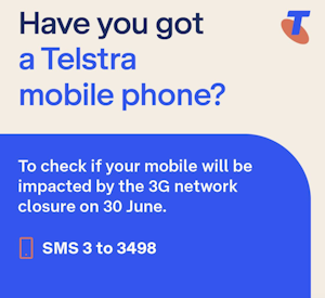 3G Shutdown – Better Internet for Rural, Regional & Remote Australia ...