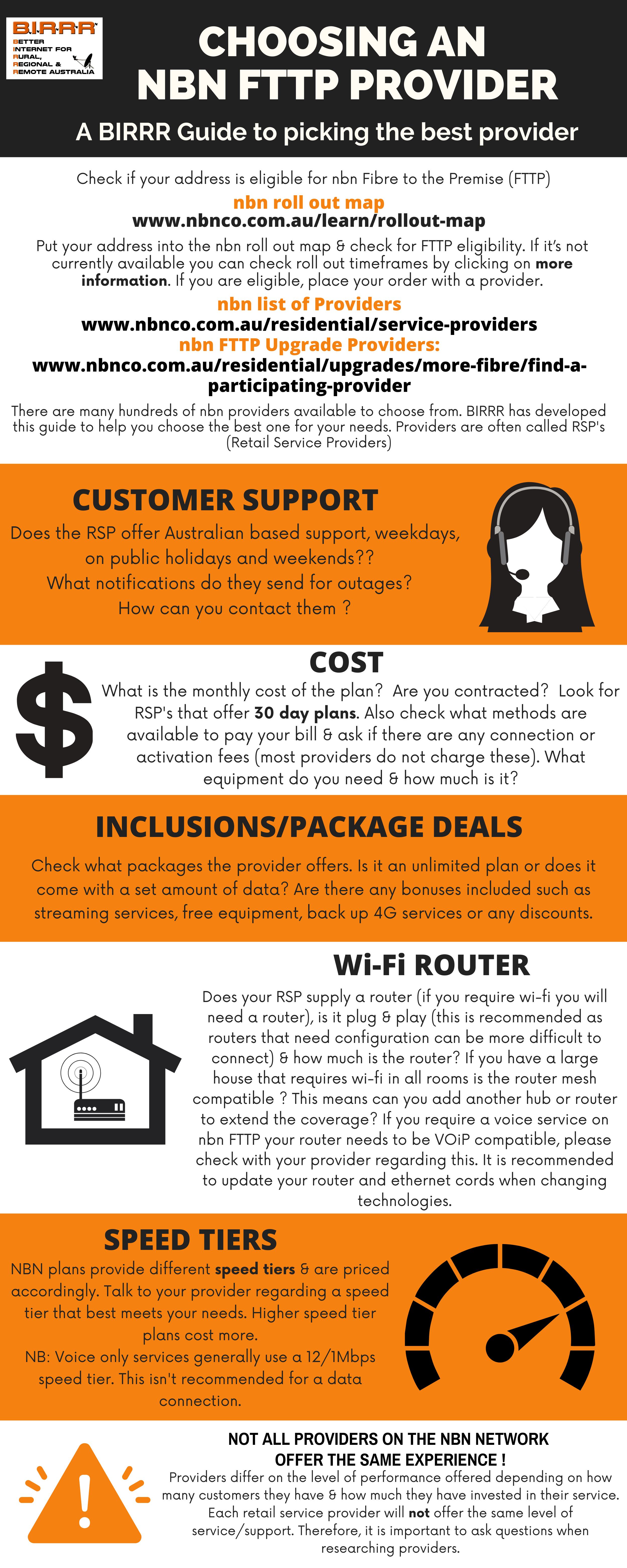 nbn FTTP How to Choose A Provider – Better Internet for Rural, Regional ...