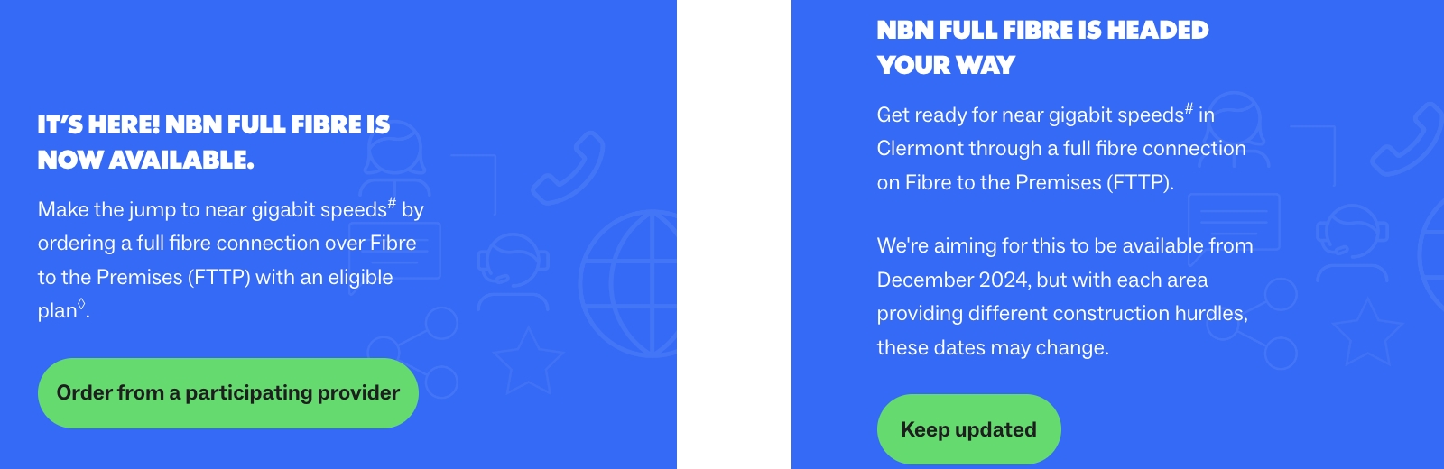 nbn FTTP How to Choose A Provider – Better Internet for Rural, Regional ...