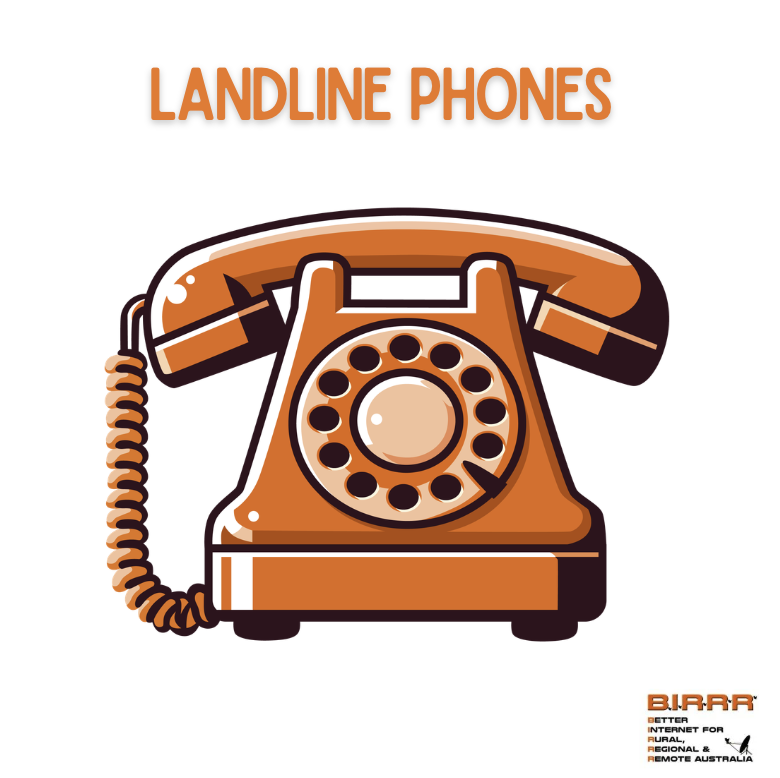 Landline & Voice Services in RRR Australia – Better Internet for Rural ...